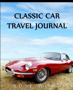 Motorhome, RV, campervan, camper, journals, notebooks, diaries